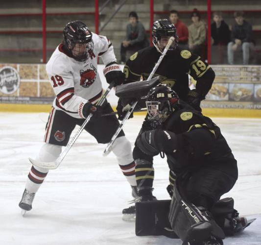 Boys hockey: Ponies back on track with victories over Centennial, East ...