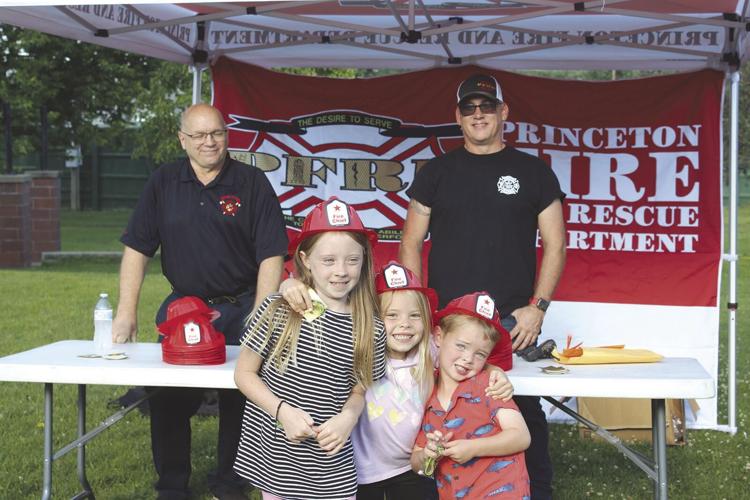 Safety makes a splash at Princeton’s Night to Unite with first ...