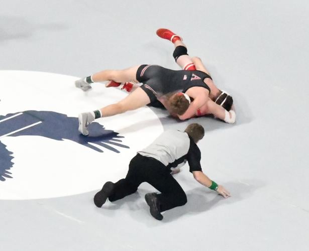 Photos: BSM's Jon Gettel at state wrestling | St. Louis Park ...