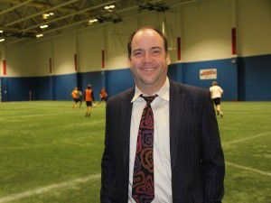 Johnson new leader of youth sports for the state | Local News ...