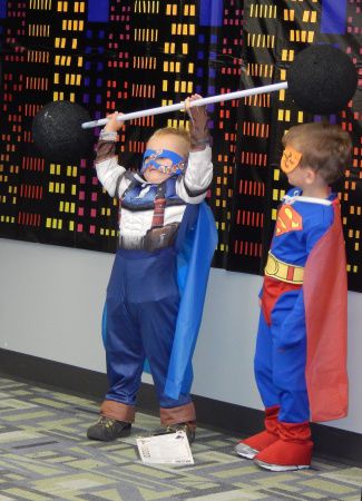 Superhero Training Academy | Arts and Entertainment | hometownsource.com