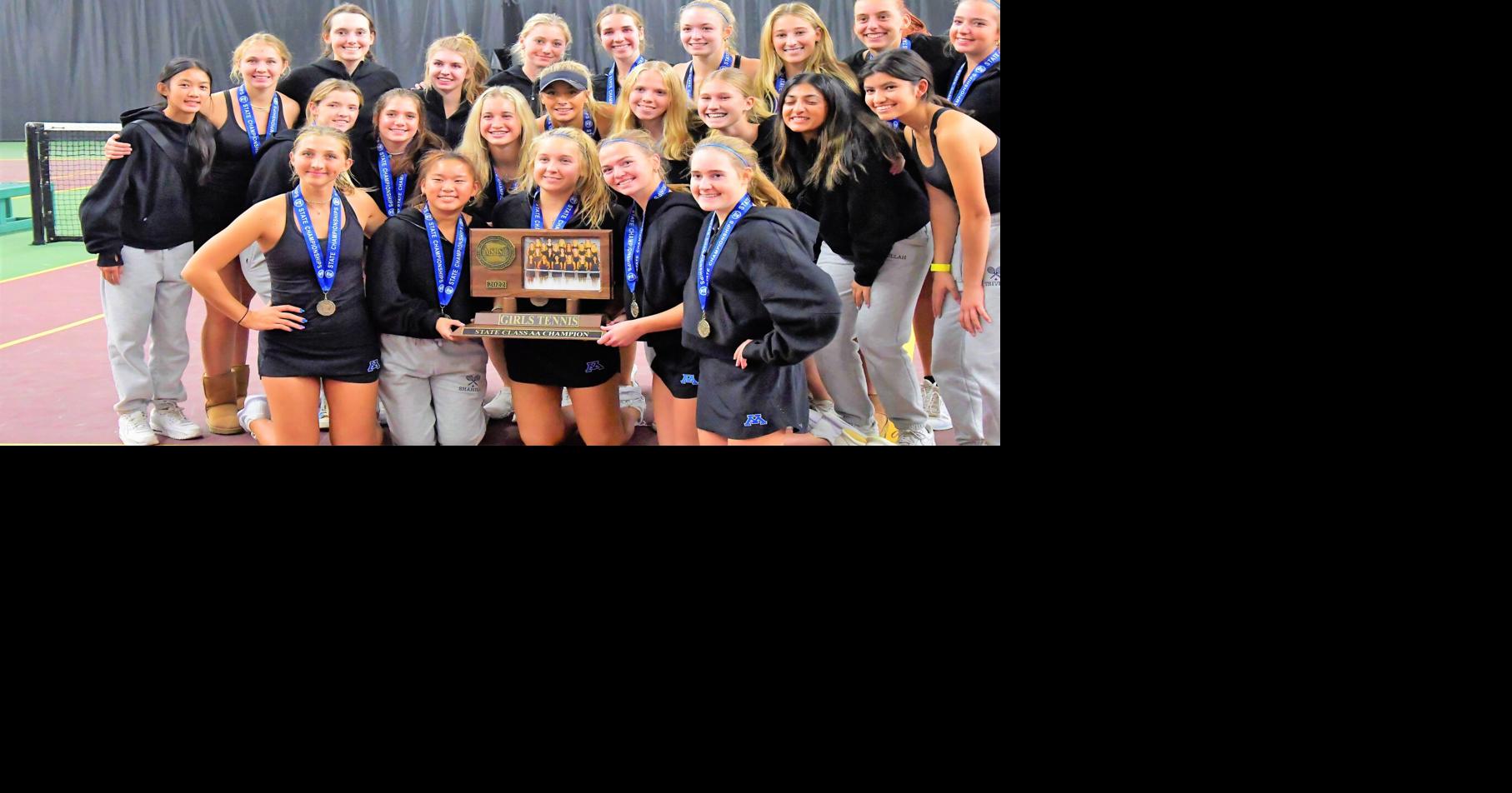 Minnetonka girls finish perfect tennis season | Sports | hometownsource.com