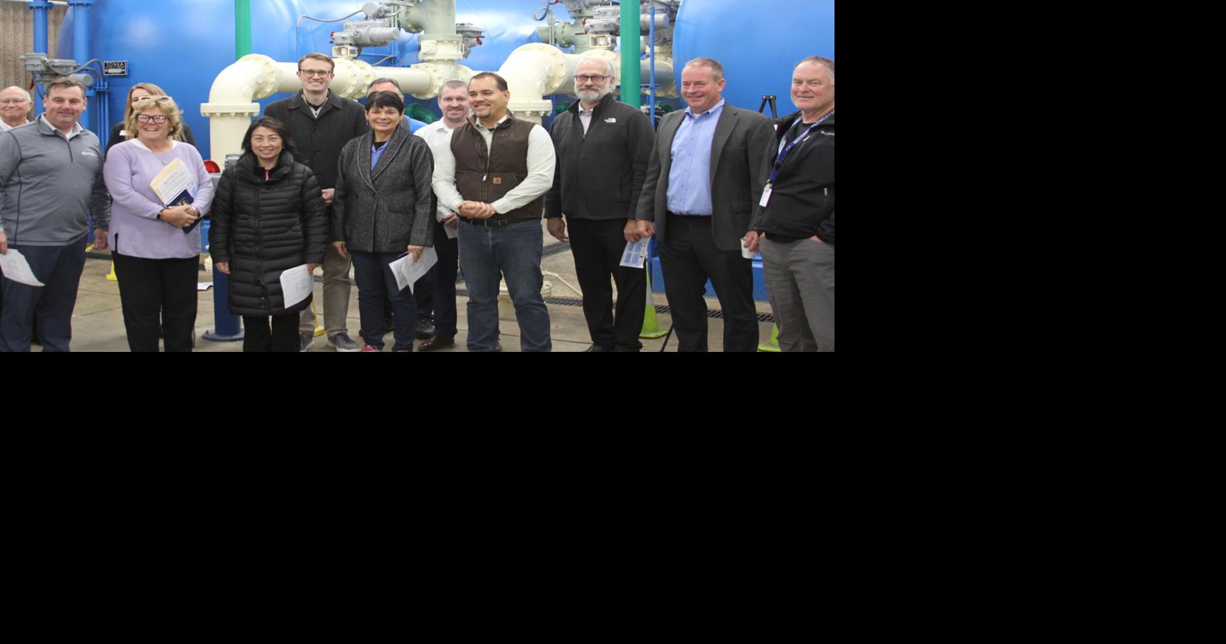 Joint Powers Water Board asks Capital Investment Committee for $10M for ...
