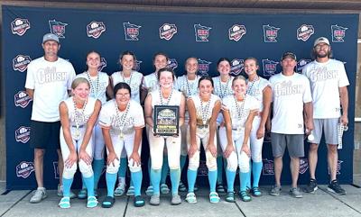 Both 14u Cali Crush teams go undefeated in tournament weekend, head to ...