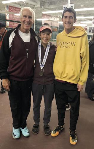 Maple Grove’s Zoe Adkins takes 3rd in state tennis | Sports ...