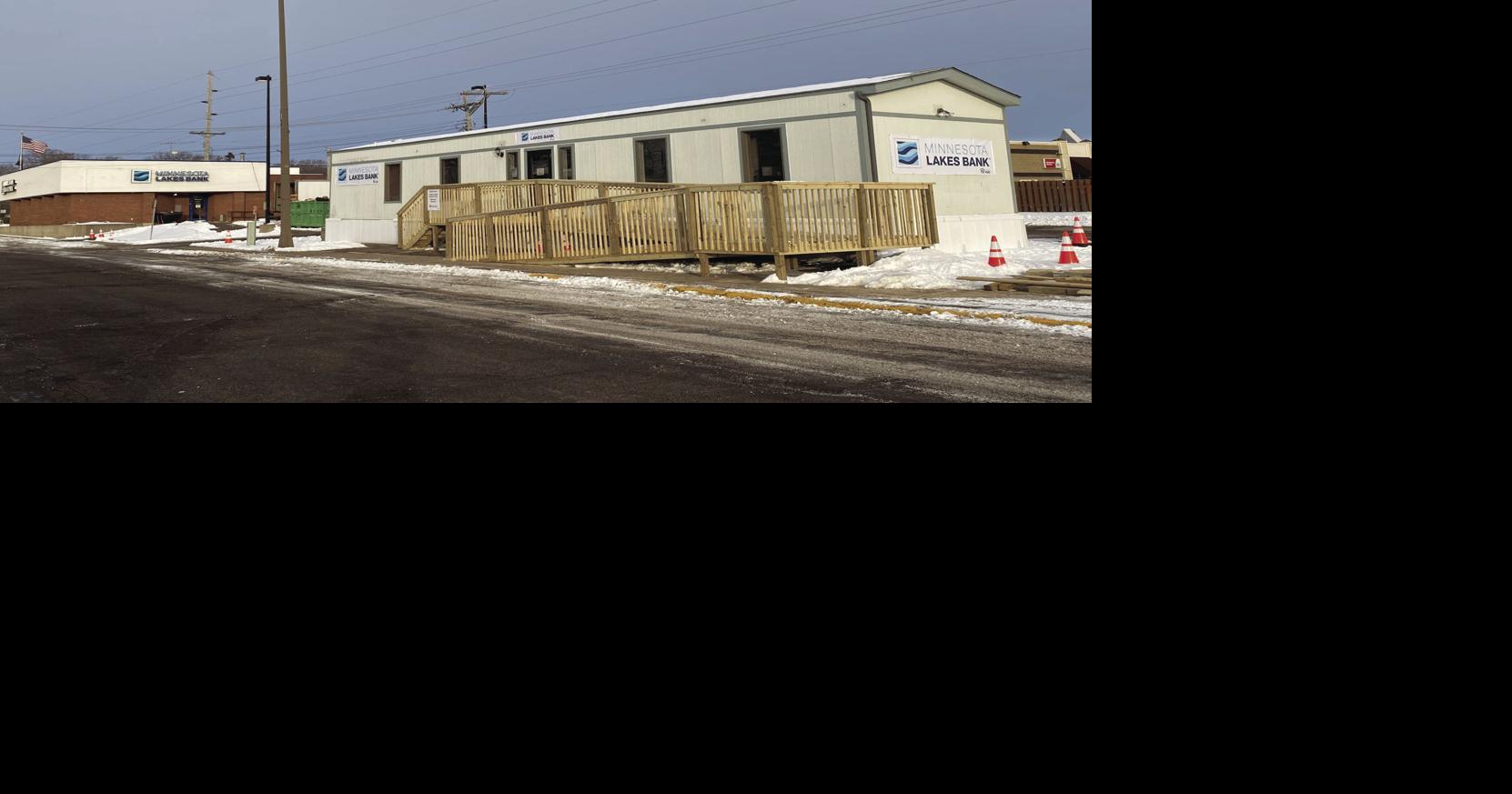 Minnesota Lakes Bank opts for remodel instead of relocation | Community ...