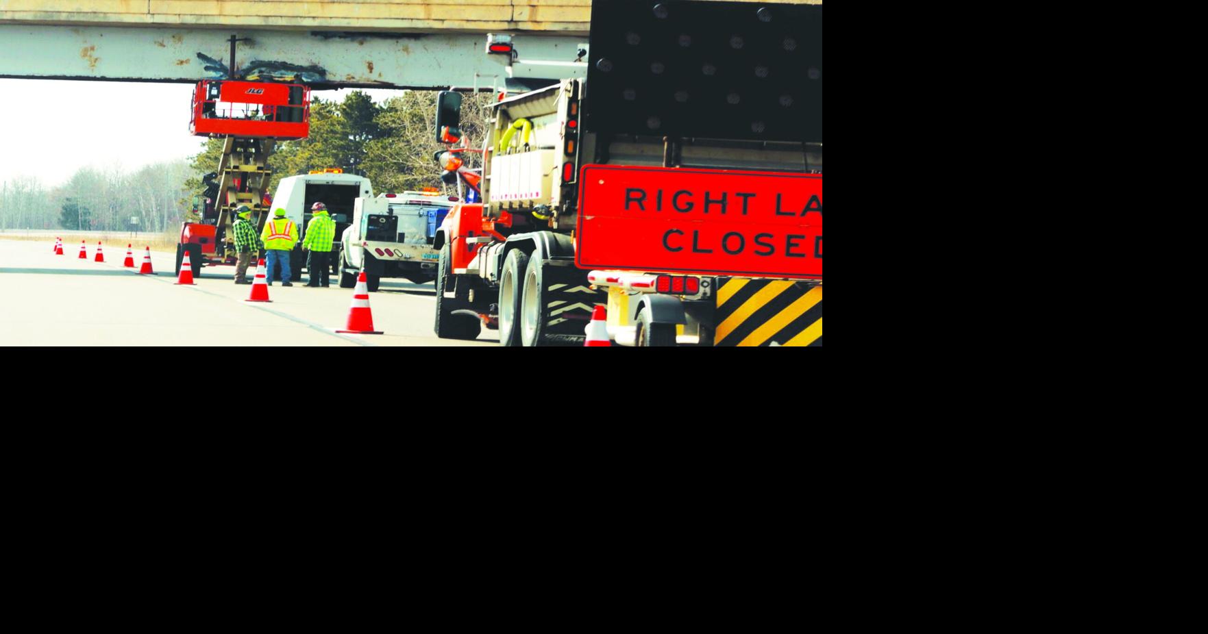 Highway 10 ramp to Haven Road to remain closed into June | Local News ...