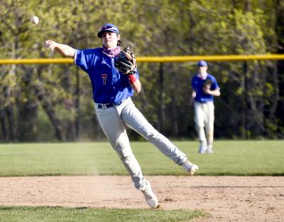 Robbinsdale Armstrong baseball: Proctor selected to Metro North team in ...