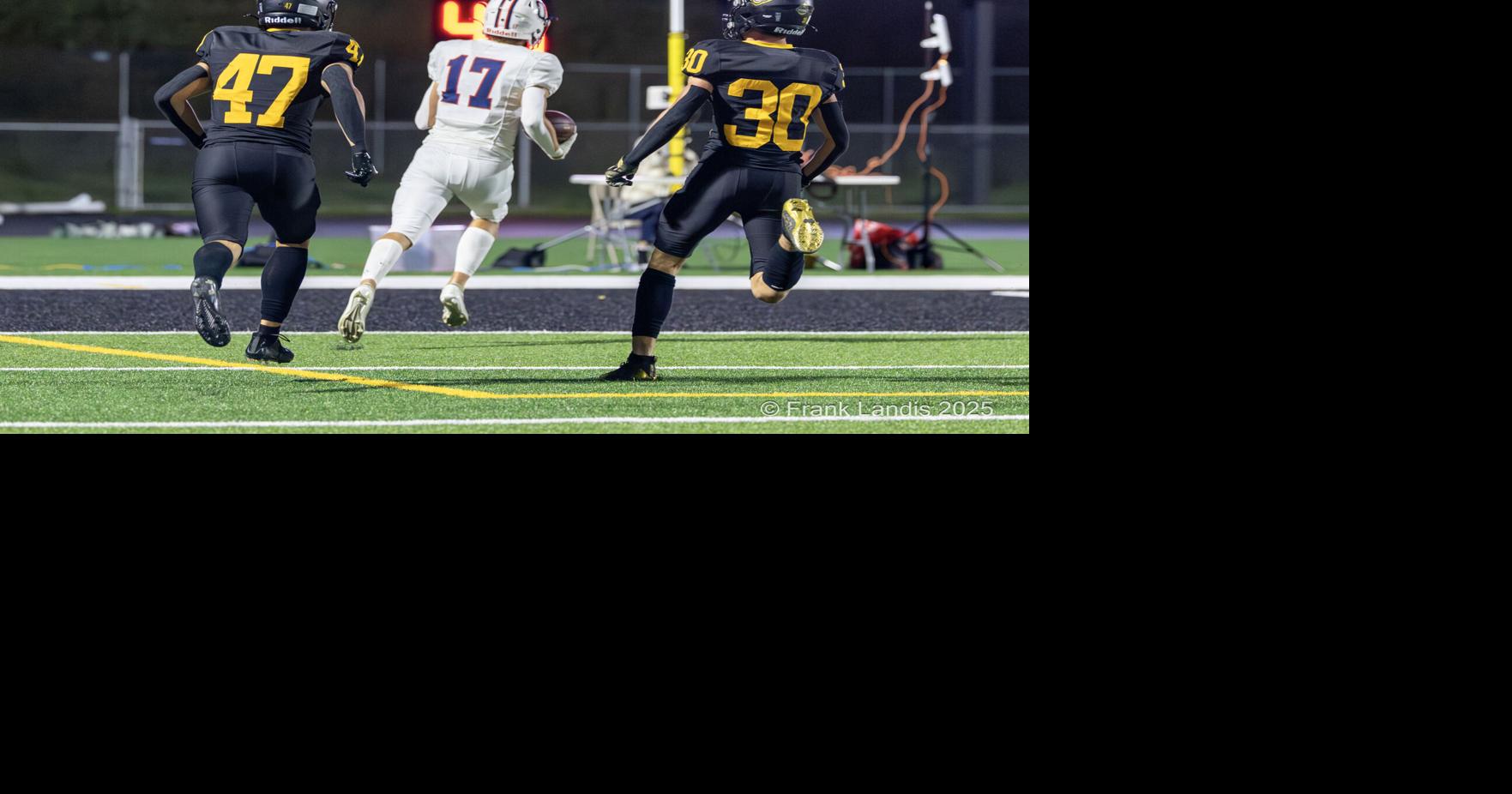 Spartans fall to Byron on the gridiron | Sports | hometownsource.com
