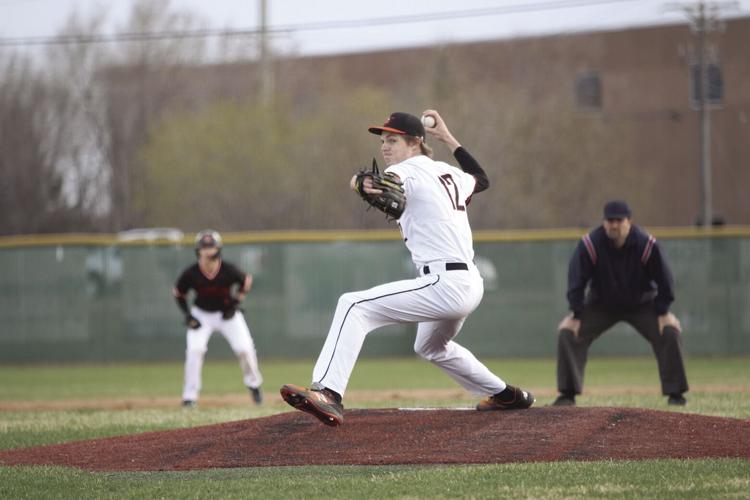 Osseo baseball suffers difficult loss in the battle of the orioles ...
