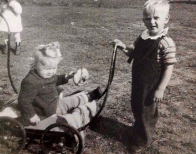 Niemiste sister shares photos of beloved brother | APG State News ...