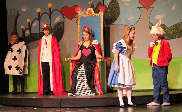 'Alice' adventure continues this weekend | Mainstreams | hometownsource.com