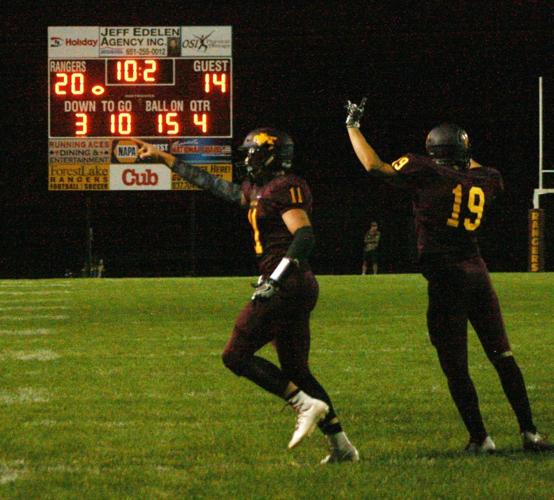 Ranger football scores first win in five years | Sports ...