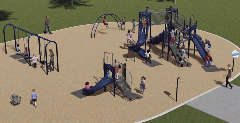 Brooklyn Center opens survey on new playground designs | Local News ...