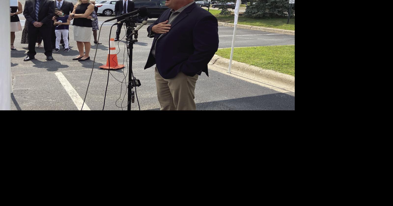 Family and friends remember the life and light of Jay Boughton ...