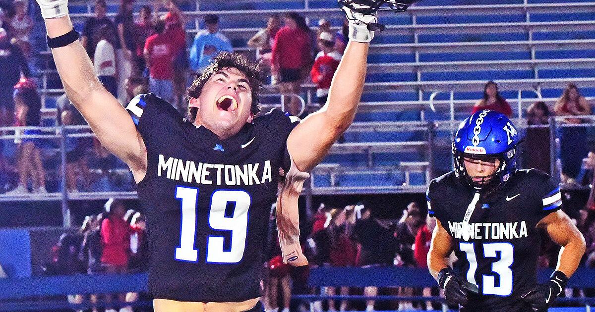 Tonka football year continues at ‘The Bank’ in state semis | Sports ...
