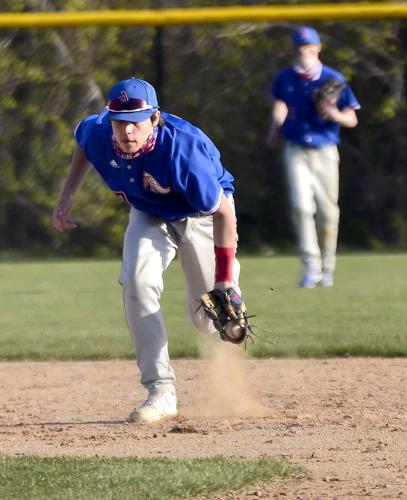 Robbinsdale Armstrong baseball: Pitching, big inning fuels Falcons over ...