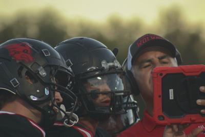Annandale flies past Wolves football 35-7 | Milaca High School ...