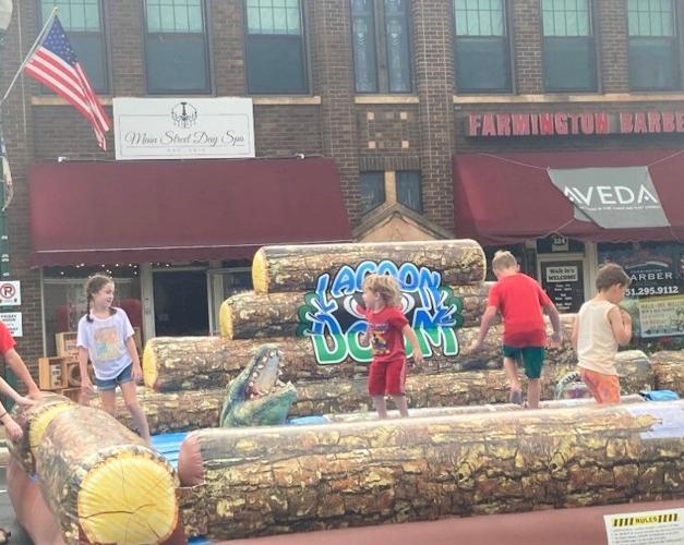 Farmington Dew Days Festival entertains June 20-23 | Farmington ...