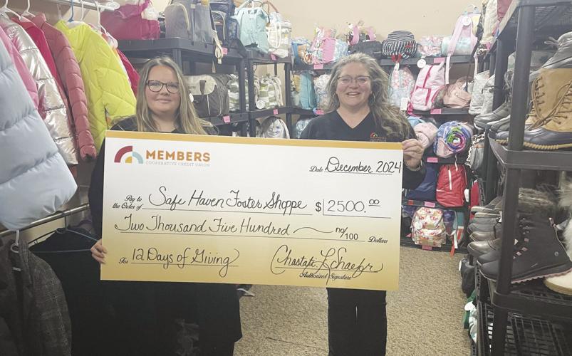 Members Cooperative Credit Union gives to local nonprofits | Free ...