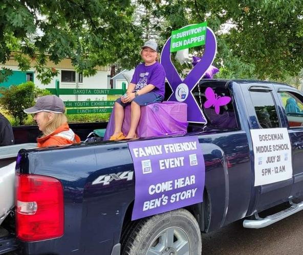 Cancer survivor, family to speak at Farmington Relay for Life ...