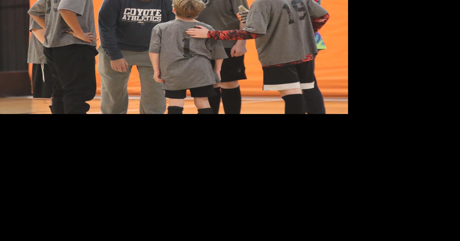 Coyotes adapted soccer team takes on state’s best | Monticello Times ...