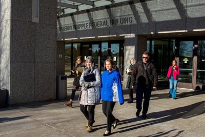 DHS again denies Minnesota members of Congress access to Whipple ...