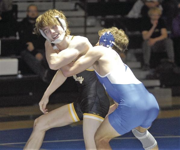 Wrestling: Getting on the path to Xcel Center | Sports | hometownsource.com
