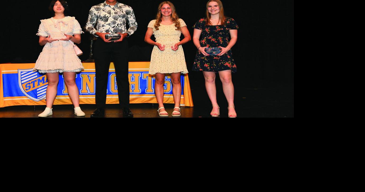 STMA High School announces 2024-25 Academic Awards | Free ...