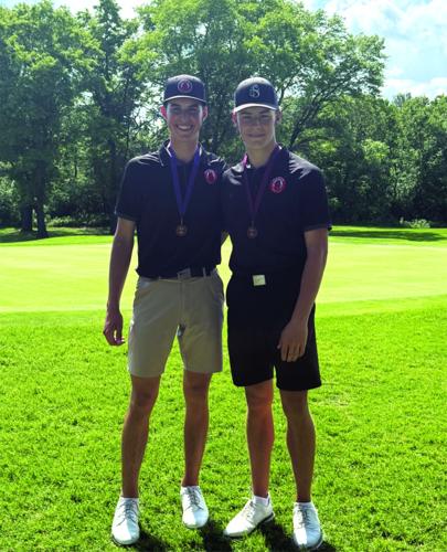 Boys golf: Stanek and Roberts advance to state tourney | Sports ...