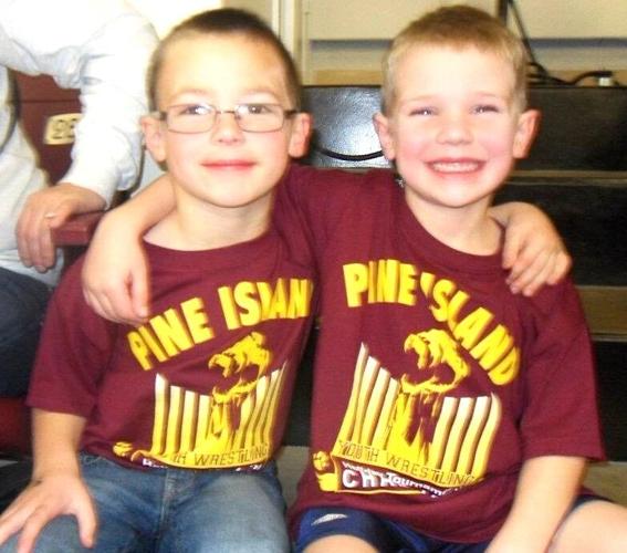 Seniors Blocker and Denstad reflect on playing sports for 3 seasons ...