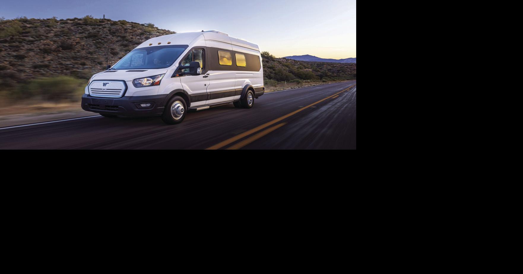 EP-based Winnebago Industries unveils electric motorhome | Eden Prairie ...