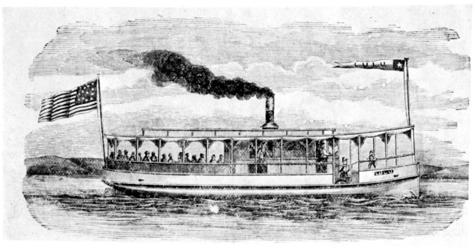 Nobby little steamer Lulu | Stillwater | hometownsource.com