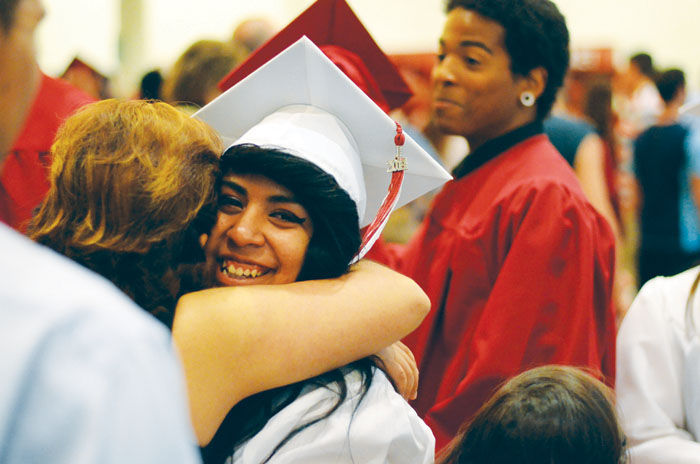 Richfield High School's Class of 2014 graduates | Education ...