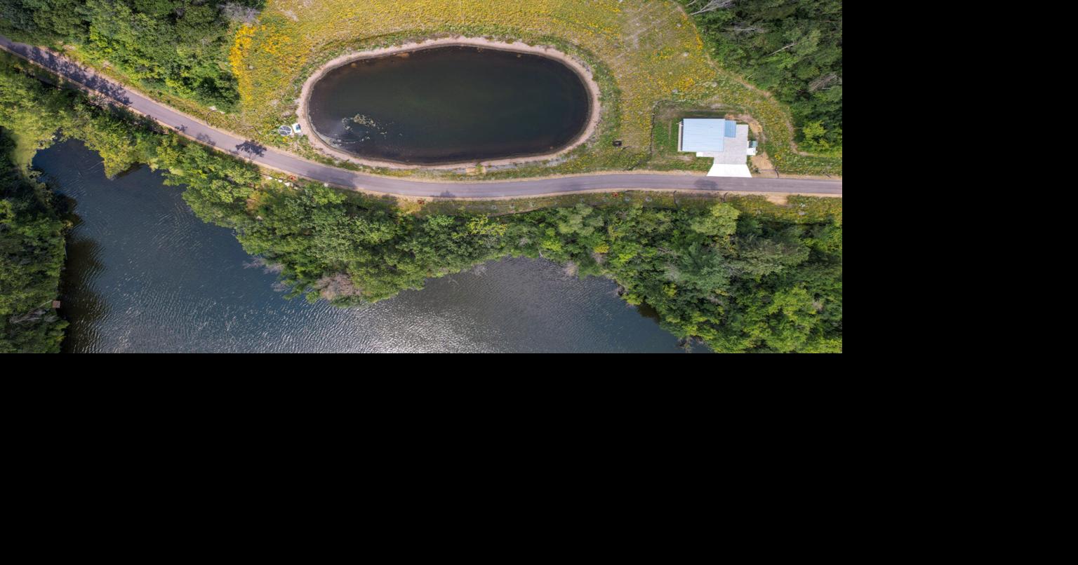A view from above tells stories of people and water | Community ...