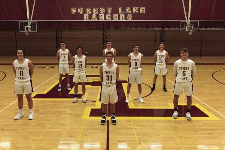 Ranger boys hoops should be up to challenge | Forest Lake Times ...