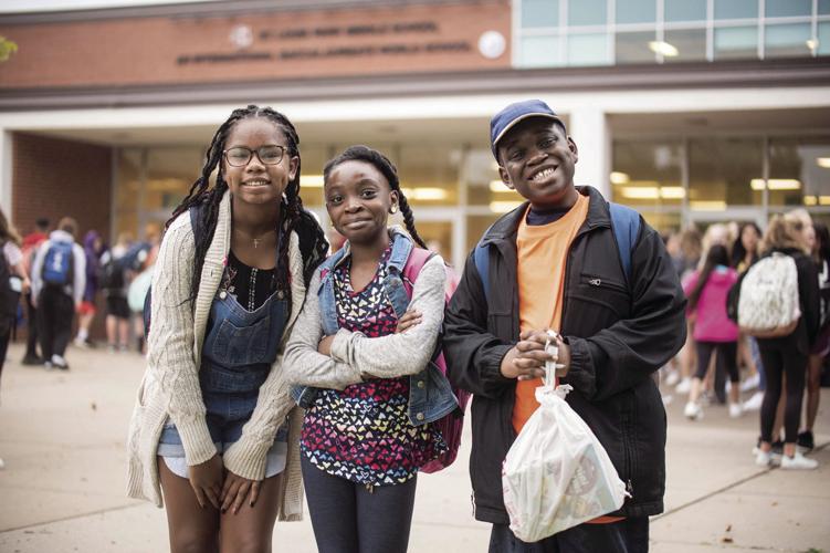 St. Louis Park students return to classes | St. Louis Park ...