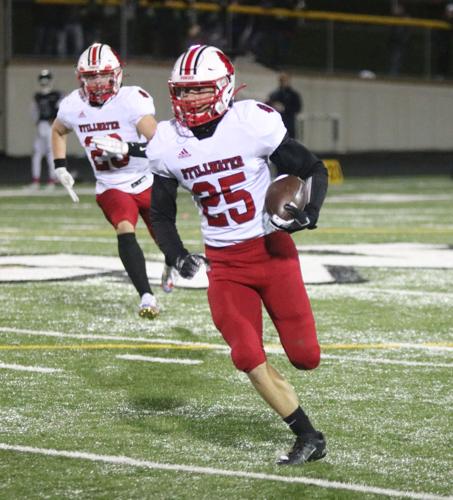 Football: Balanced Ponies cruise past Mounds View 49-13 | Sports ...