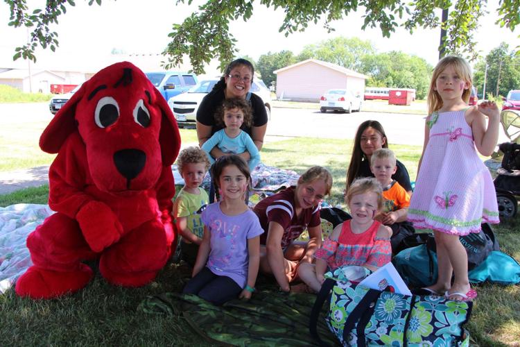 Little Free Library unveiled in Milaca | Community | hometownsource.com