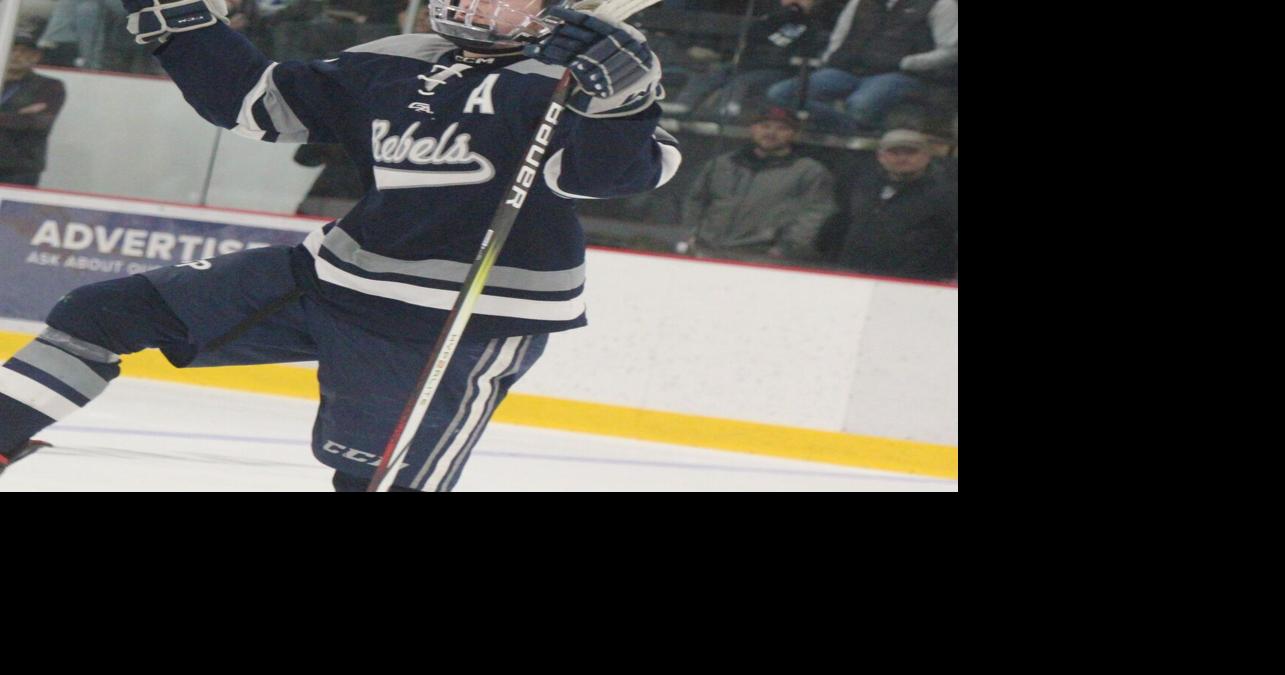 Champlin Park alum named to Junior Select hockey team | Free ...