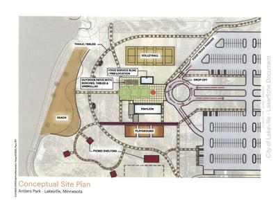 Antlers Park restaurant concept undercooked | Lakeville ...