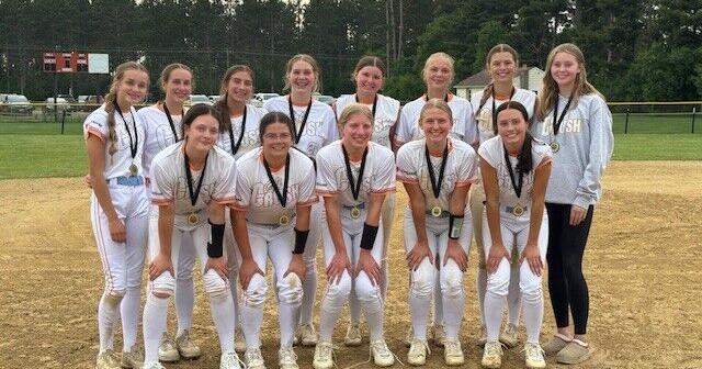 Caledonia “Cali” Crush 16u and the Warriors 12u teams win big in Eau ...