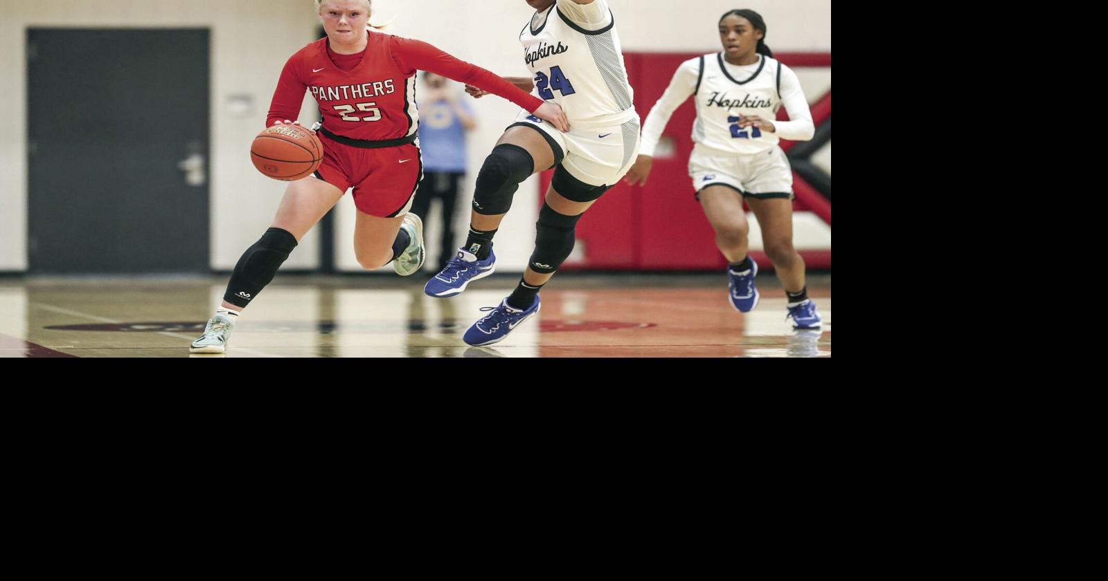 Panthers surge to SSC girls basketball lead | Sports | hometownsource.com