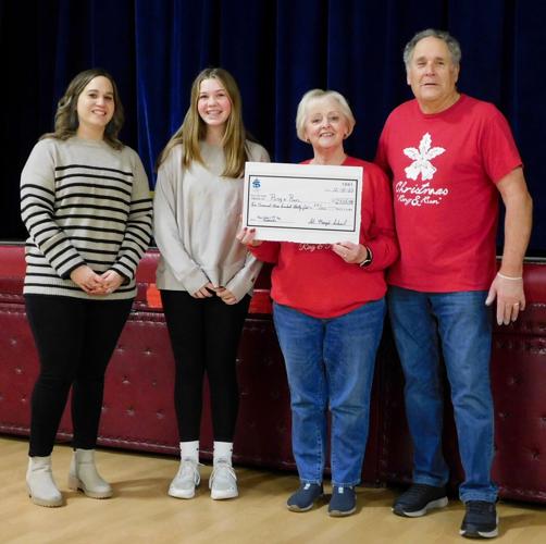 St. Mary's Christmas show a delight, ends in generous donation | Local ...