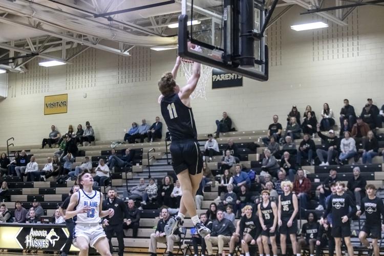 Sports Recap: Blaine boys basketball posts big rally, Andover girls ...
