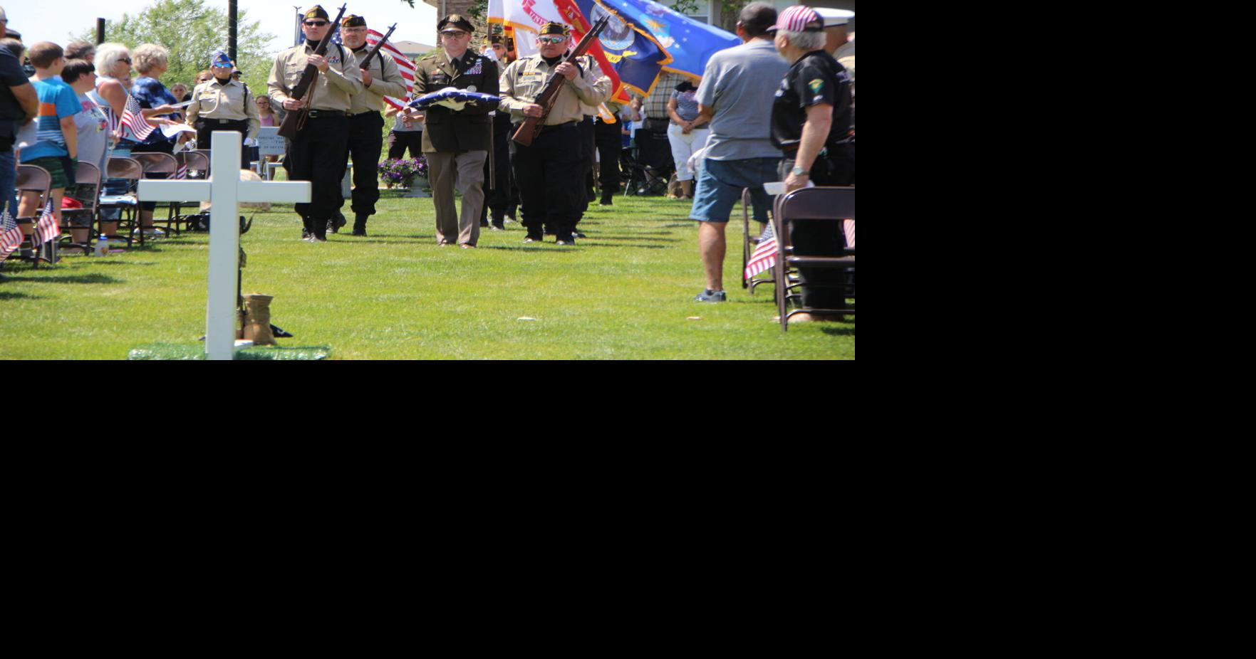 Remembering the fallen | Blaine | hometownsource.com