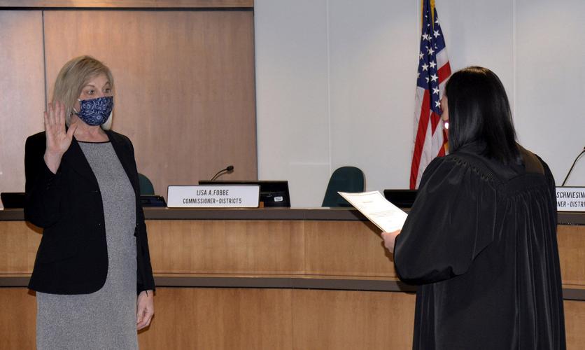 Sherburne County Board members sworn in | Elk River Star News ...