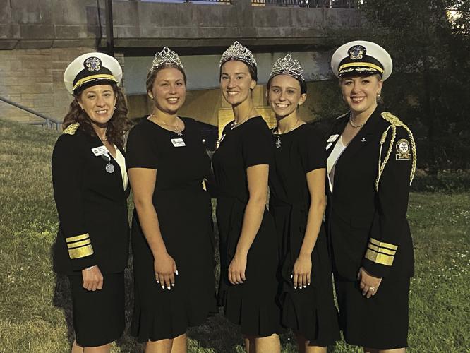 Lexi Kothenbeutel crowned Aquatennial princess | Free | hometownsource.com