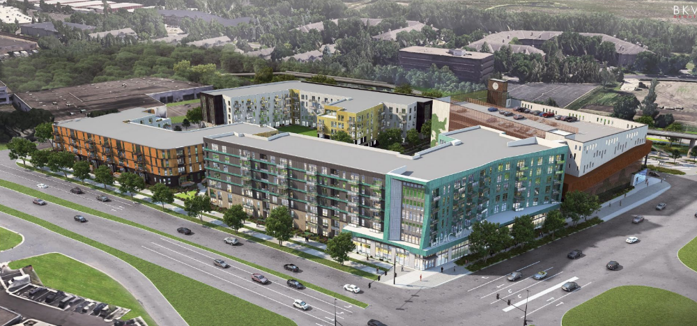 Beltline Station development issued affordable housing bonds | St ...