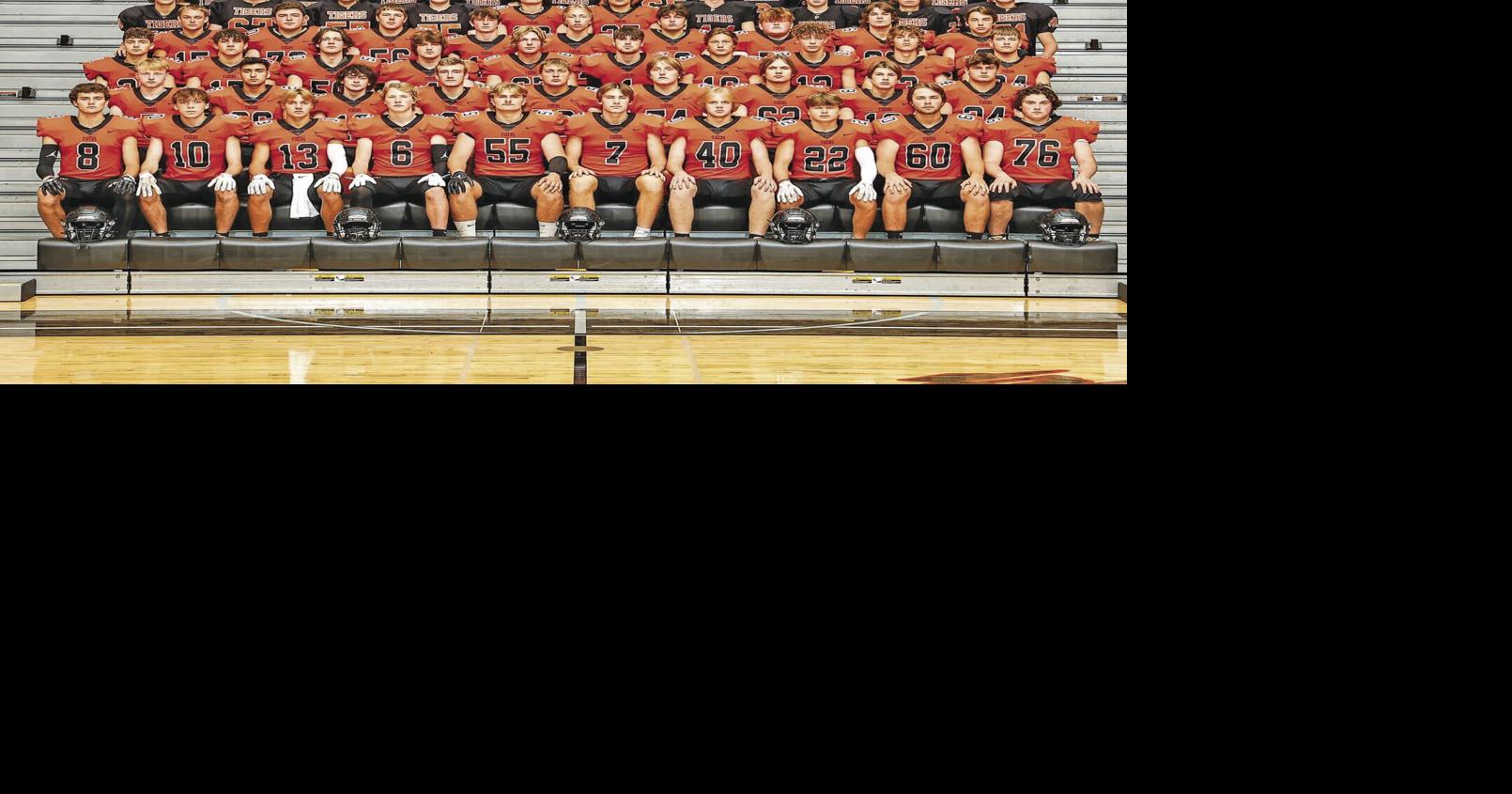 Princeton prepares for grind on the gridiron | Union Times ...